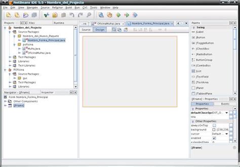 Trabajos Informatica PASOS PARA CREAR UN PROYECTO EN JAVA