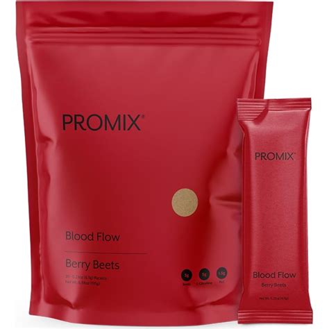 Promix Nutrition Flujo Sanguíneo De Raíz De Remolacha 30 Porciones