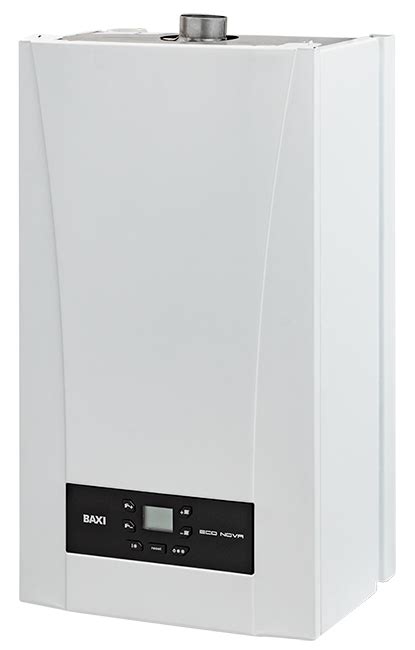 Одноконтурный котел Baxi ECO Nova 1,31 F ― купить, выгодная цена в ...