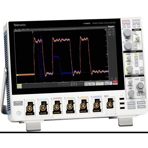 User Manual Tektronix Mso46 English 65 Pages