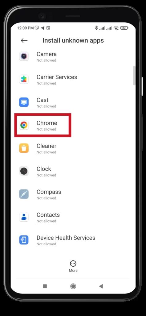 如何解决 Android 无法安装未知来源应用程序的问题 Cn Tab