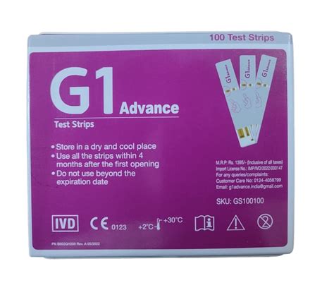 Nova Glucometer Test Strips At Jonathan Whelchel Blog