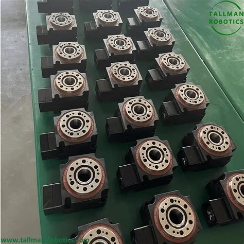 Linear Modules Hollow Rotary Tables Electric Grippers Automation Components Electric