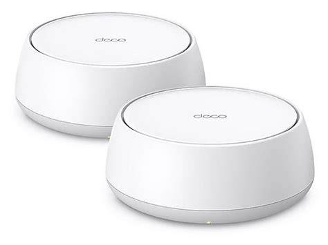 Tp Link Deco Be25 1 Pack Router Mediamarkt