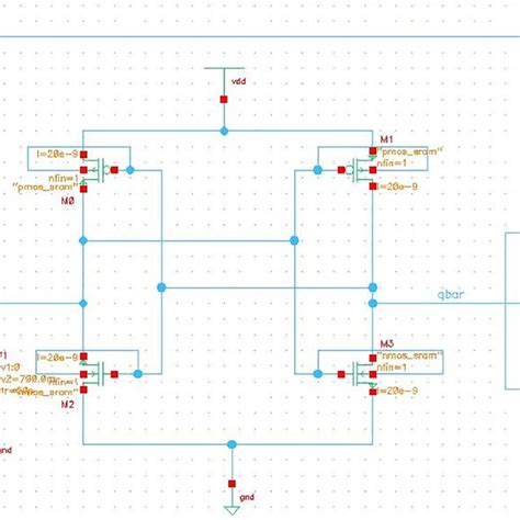 Shorted‐gate Sg Fin‐type Field‐effect Transistor Finfet Static Download Scientific Diagram