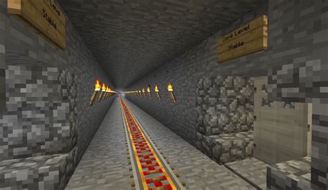 The Boat And Mining Base Minecraft Map