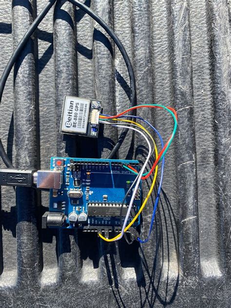 Gps Bn 880 Using Arduino For Gnandc Project General Guidance Arduino