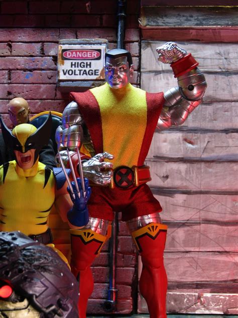 Few Marvel Legends Im Working On And This Dope Ass Mezco Wolverine R
