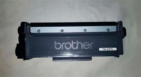 Обзор картриджей Brother TN-2375 и TN-2335: характеристики, отличия ...