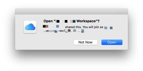 Cloudkit Ckshare Userdidacceptcloudkitsharewith Never Fires On Mac App