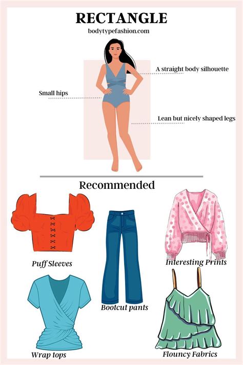 Pin By Carole Leannon On Trendy Outfit Ideas In 2024 Rectangle Body Shape Rectangle Body