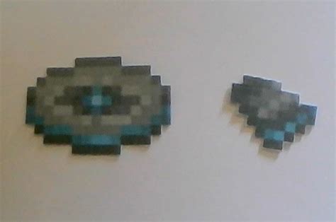 Pixel Papercraft Music Disc 5 Minecraft 1 19 Snapshot 22w16a