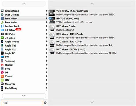 The Simplest Method On How To Combine VOB Files