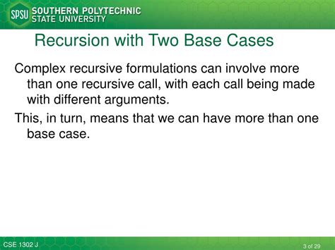 Ppt Lecture 13 Recursion Part 2 Powerpoint Presentation Free