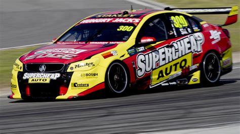Late Lap Gives Slade Top Spot Herald Sun