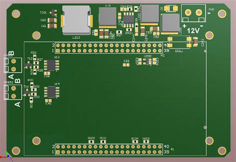 Fpga Adapter Board Sigphase Iot Remote Monitoring