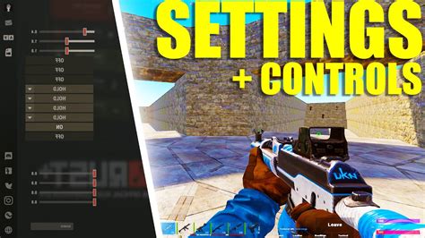 best rust settings 2024 stretch resolution and optimization youtube