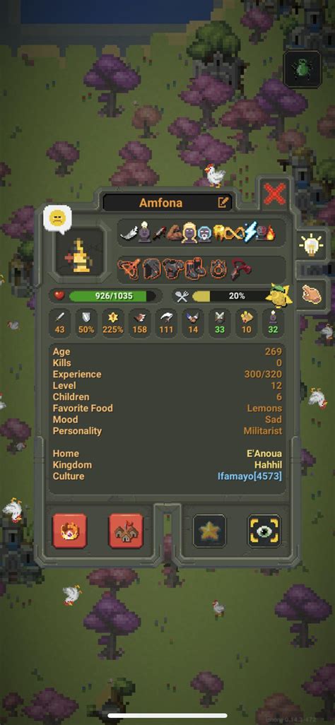 How Can I Get Him More Traits Without The Trait Editor R Worldbox