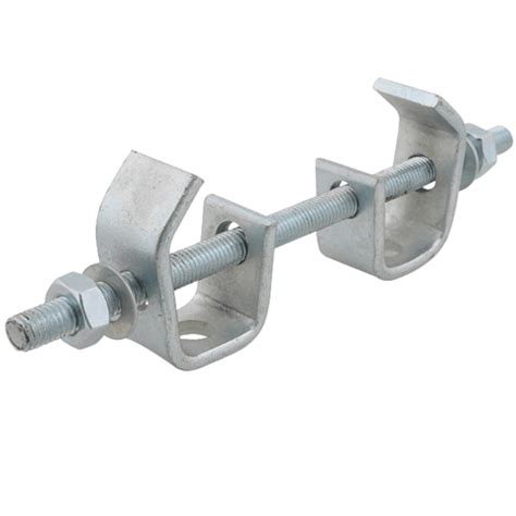Heavy Duty I Beam Clamps 18mm Flange Beam Clamp M10 Termination