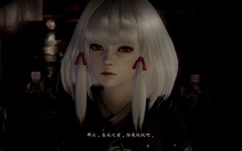 零 ～濡鸦之巫女～神社杂谈