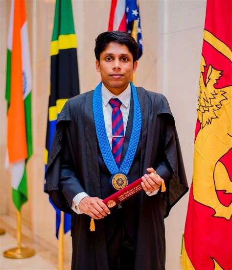Dilan Ranasinghe On Linkedin Officially Graduated From University Of