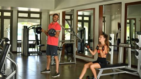 Mauricia Beachcomber Resort Spa Mauritius Indian Ocean