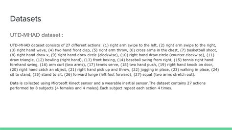 Github Sarthak U Vision Based Multi Modal Framework For Action Recognition
