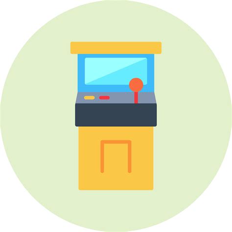 Arcade Vector Icon 32736495 Vector Art At Vecteezy