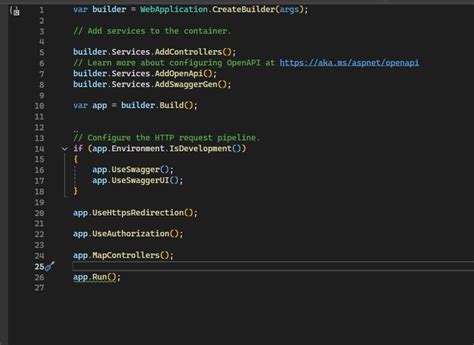 How To Use Swagger Ui On A Net 9 Web Api Project Dev Community