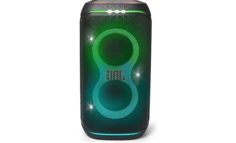 Jbl Partybox Club Black Portable Bluetooth Speaker With Light Display At Crutchfield