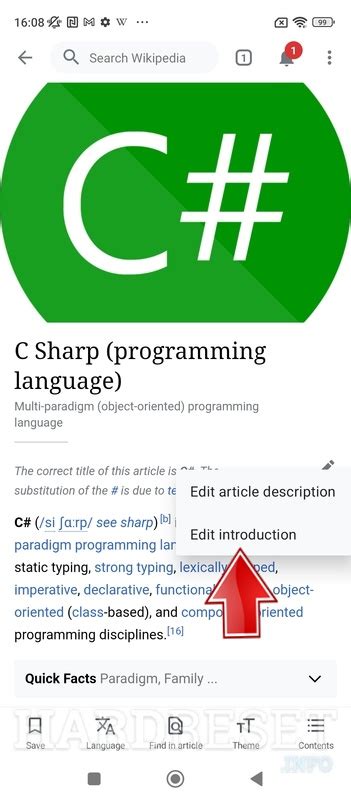 How To Edit Introduction On Wikipedia How To How To Edit Introduction On Wikipedia How To