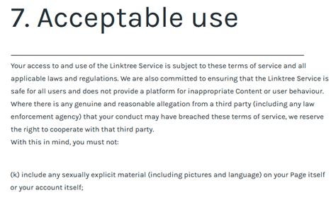 Linktree Is Removing Sex Workers With No Notice