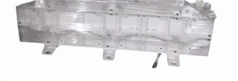 Cylinder Boring Machine Cast Iron Transformer Core Frame Assemblies At