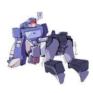 Post Megatron Soundwave Sphagnumspores Transformers