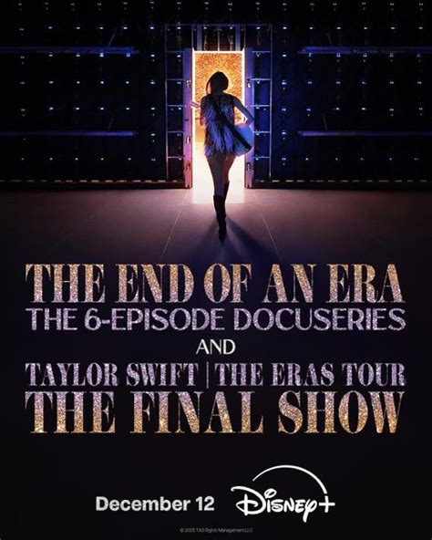 Taylor Swift The Eras Tour The Final Show 2025 Imdb