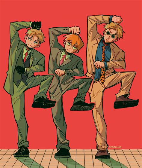 Nanami Kento Danbooru