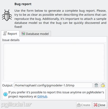 PgModeler PostgreSQL Database Modeler