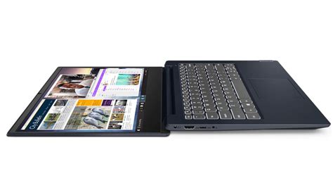 Lenovo IdeaPad S340 Laptop Tipis Nyaman Digunakan Bertenaga Intel Core I7 Laptophia