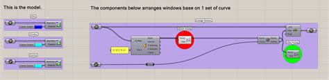 Pairing Multiple Surfaces With Curve Grasshopper McNeel Forum