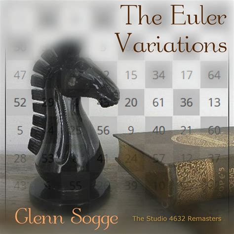 The Euler Variations Remastered Glenn Sogge RKaic Moderne