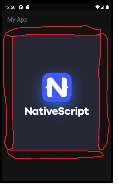 Custom Dialog Not Close On Click Outside Issue 2200 NativeScript