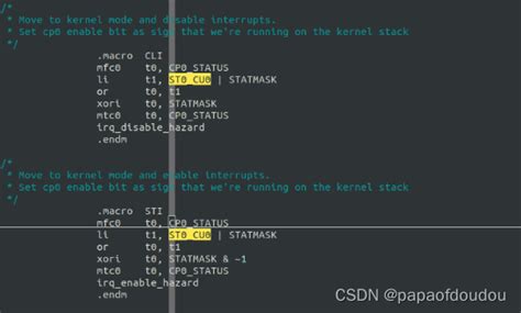 Mips Linux内核编译构建环境的搭建mips编译器 Csdn博客 Mips Linux内核编译构建环境的搭建mips编译器 Csdn博客