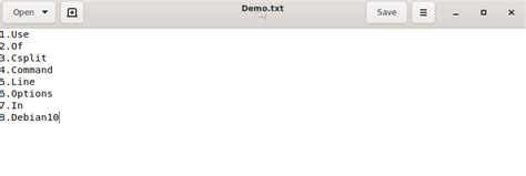 Linux Csplit Command Explained With Examples Vitux