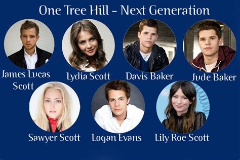 Everydreamcast One Tree Hill Next Generation People Always Leave