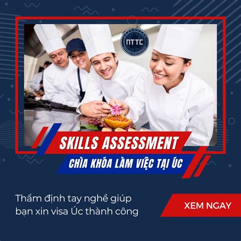 Skills Assessment Chìa Khóa Quan Trọng để Sang Úc Làm Việc