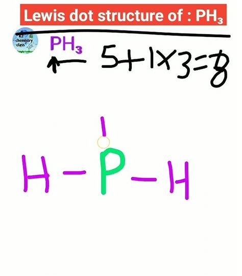 Ph3 Dot Structure