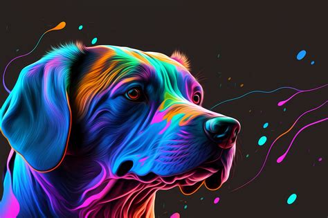 Download Ai Generated Dog Canine Royalty Free Stock Illustration