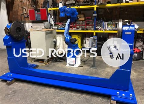 Motoman Robots For Sale Motoman Supplier Online