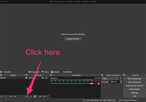 How To Add Embed Stream Chat To OBS Studio April 2022