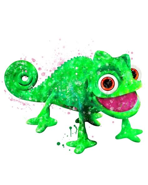 Tangled Pascal Wallpaper Tangled Pascal Wallpaper